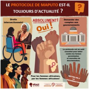 Le Protocole de Maputo décrypté : une boîte à outils pour les jeunes ...