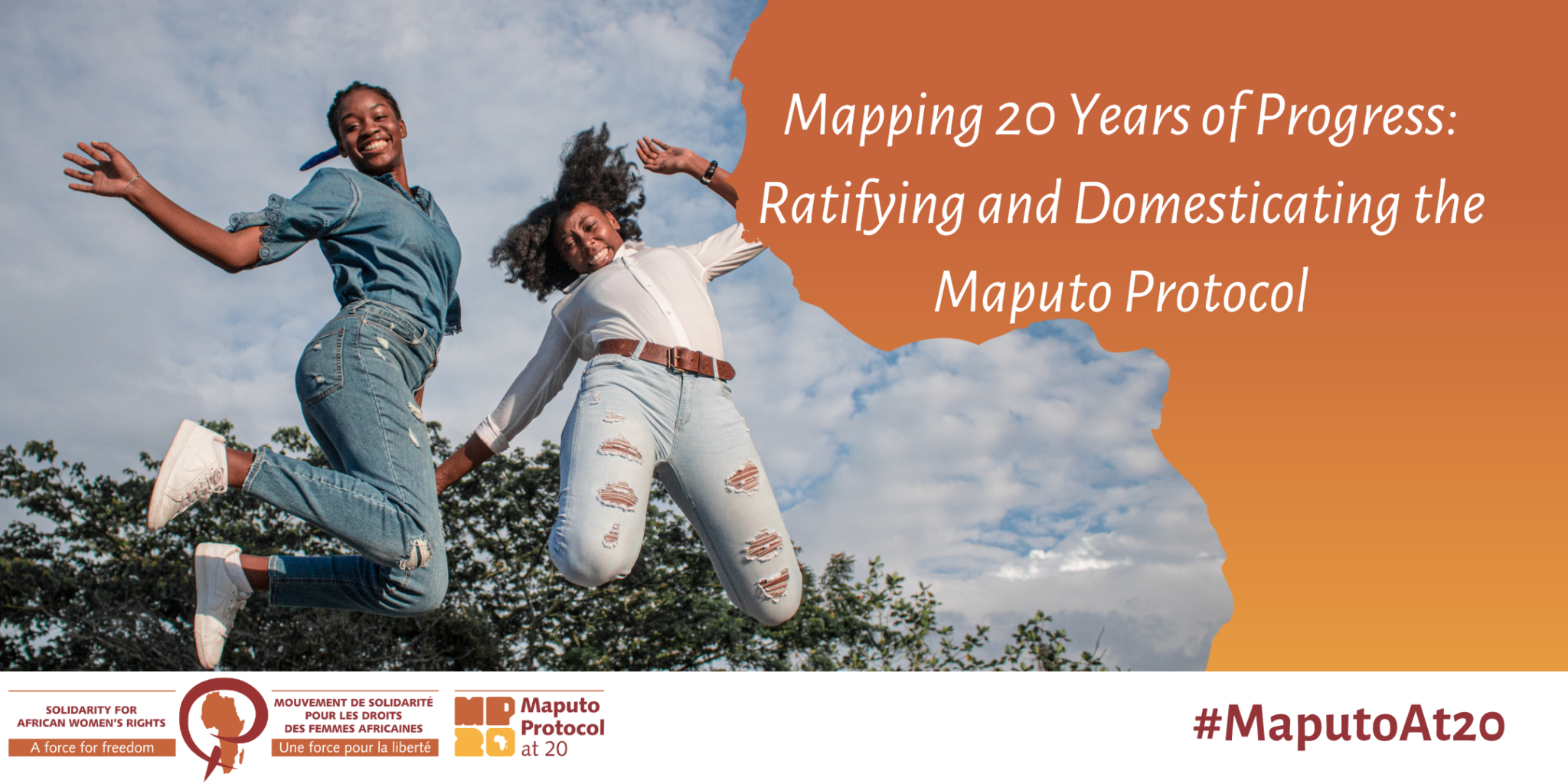 Progress in Ratifying & Domesticating the Maputo Protocol: 2003-2023 ...