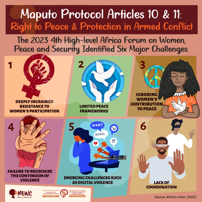 Maputo Protocol Unpacked: A Toolkit for Young Change-makers – SOAWR